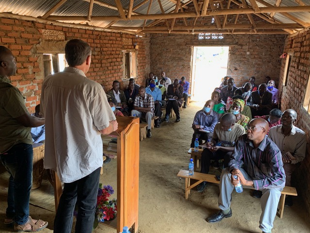 DGHome - Discipleship Global